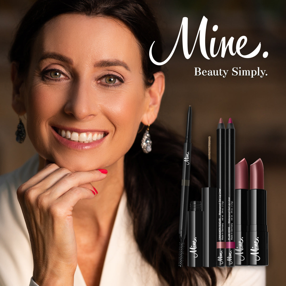 Mine. Make-up & Skin Care – do. Active Products